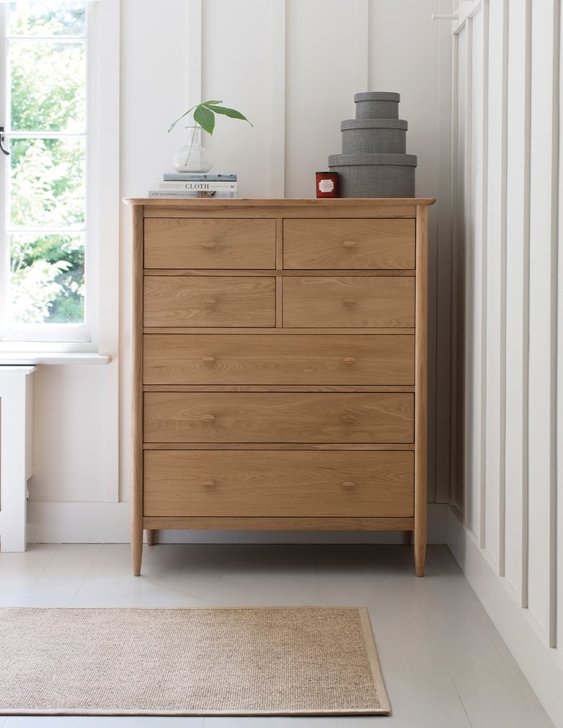 GOOD FORM — Timeless design from Ercol