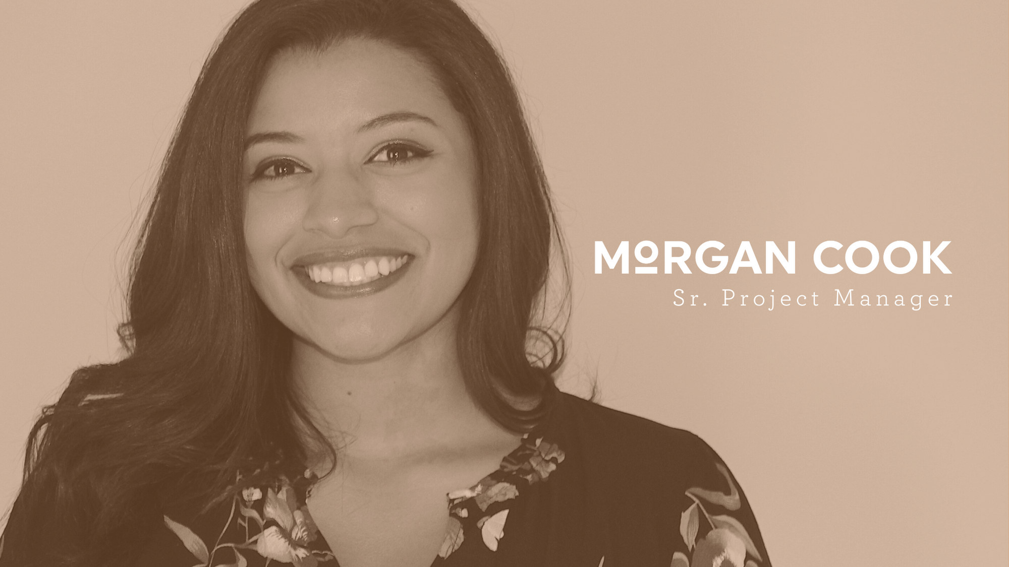 Getting to Know U: Morgan Cook