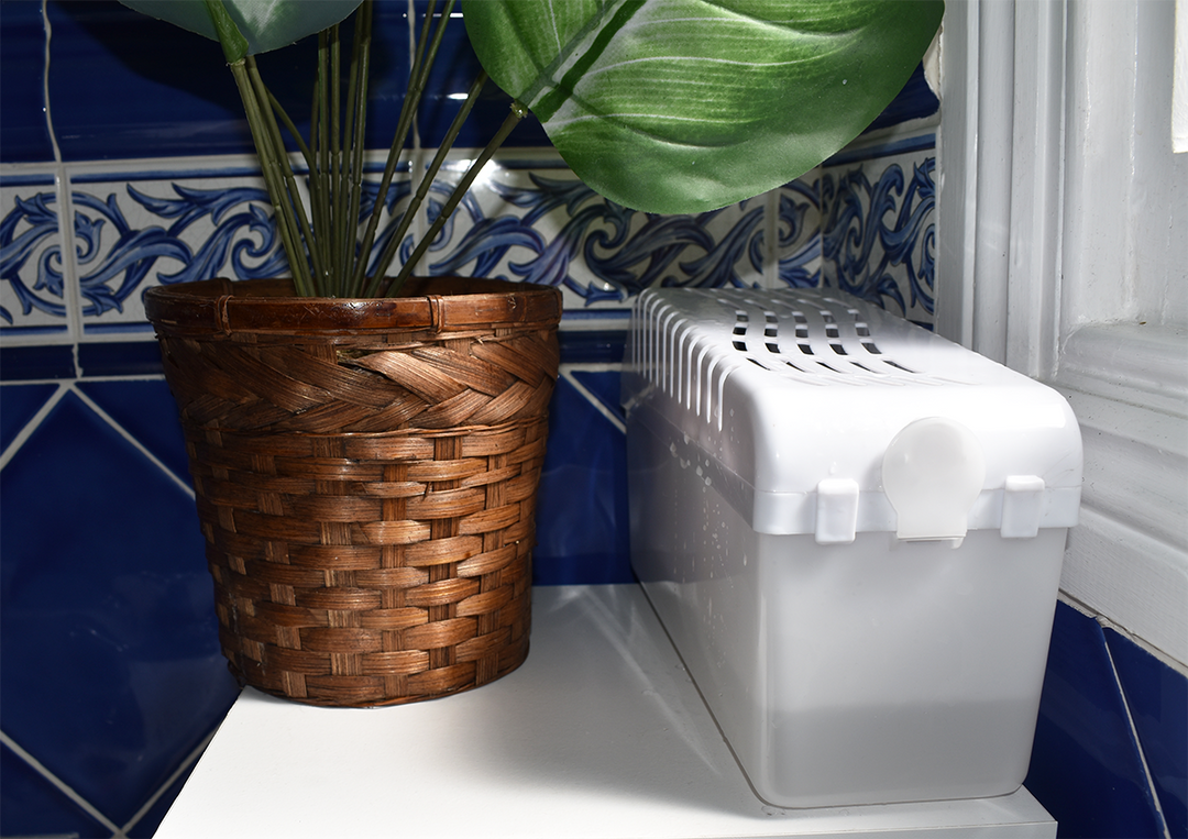 Mega Moisture Trap - Scent Free - 2 Litre Capacity