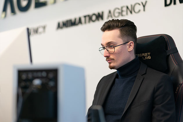 Over ons | Animation Agency