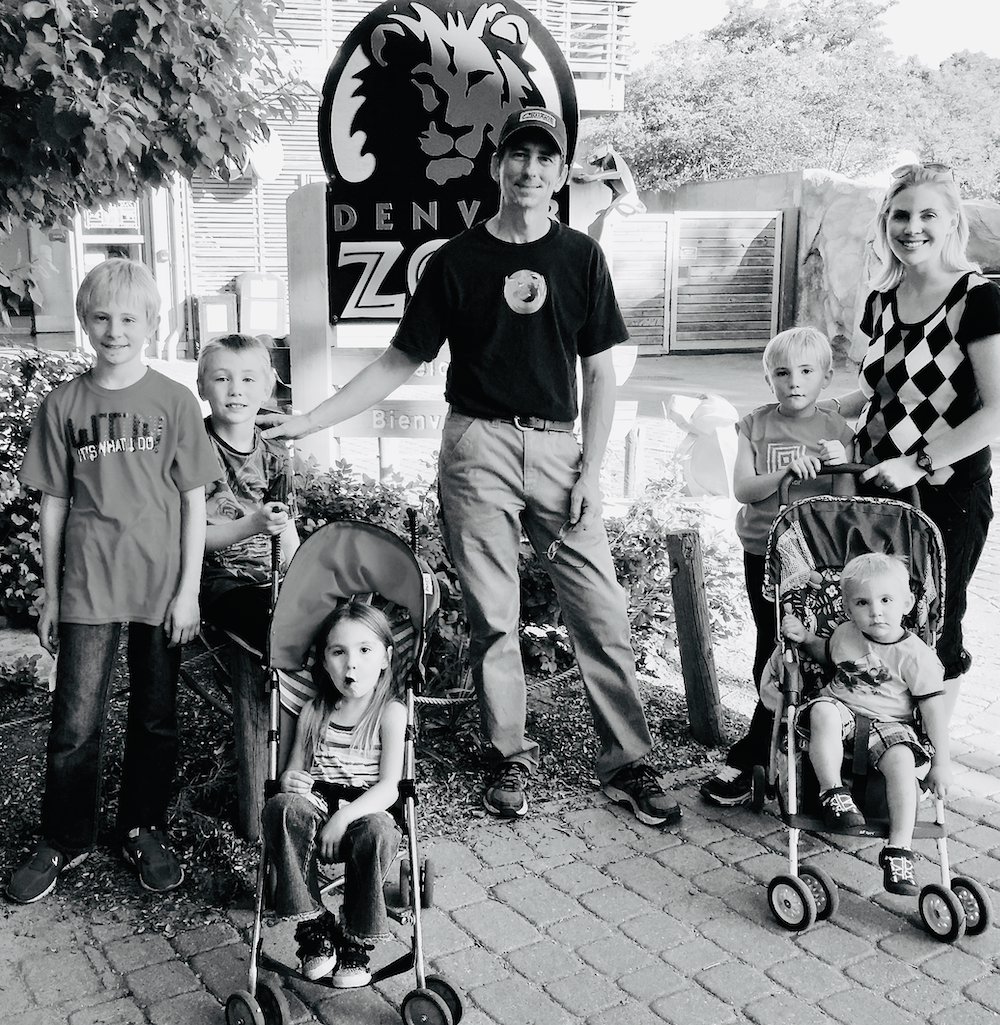 Justin Hackett - Online Magazine and E-Commerce Store