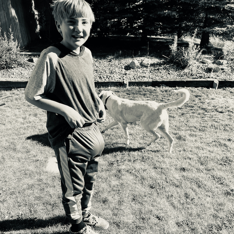 Justin Hackett - Online Magazine and E-Commerce Store