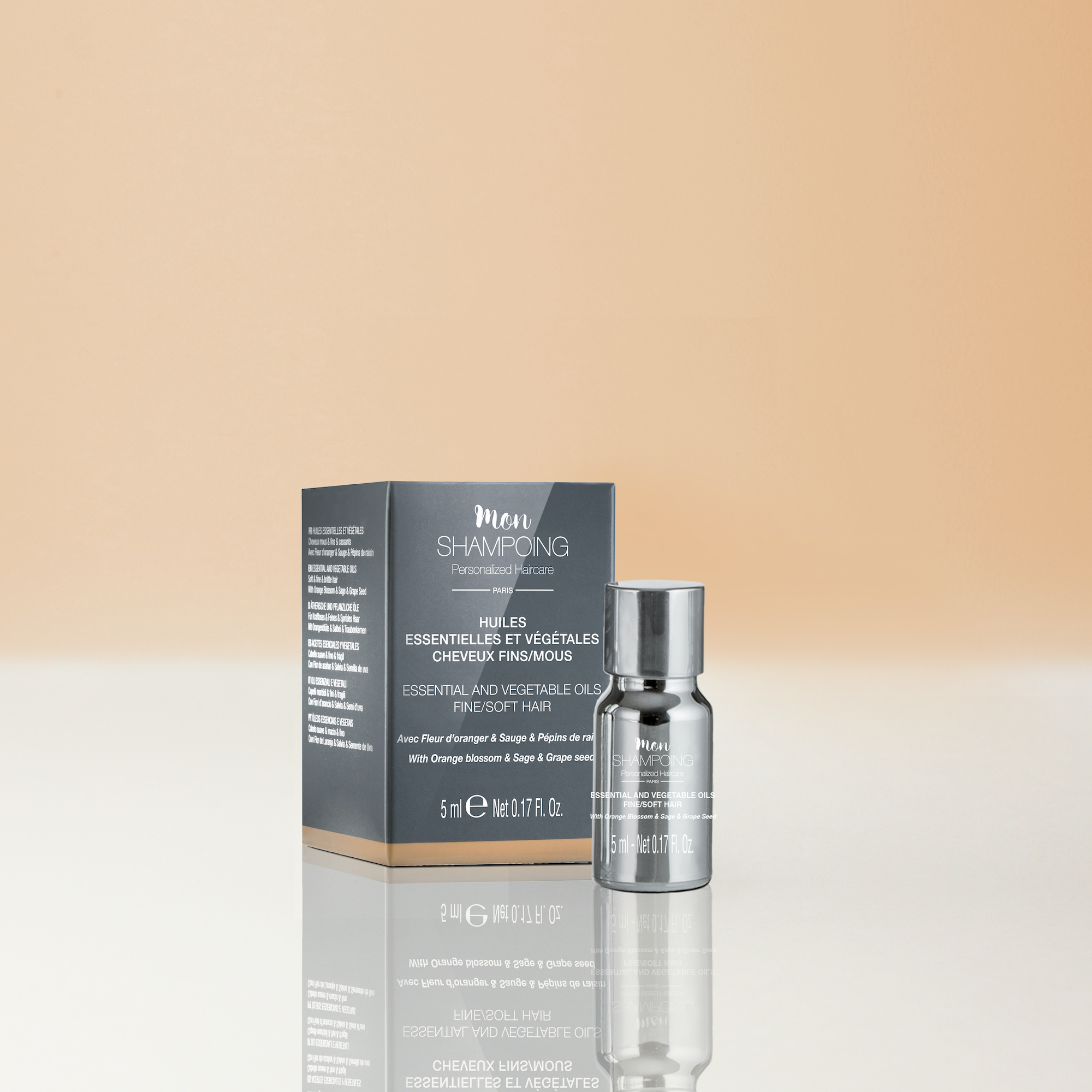 Mon SHAMPOING, les produits professionnels naturels 100% personnalisables