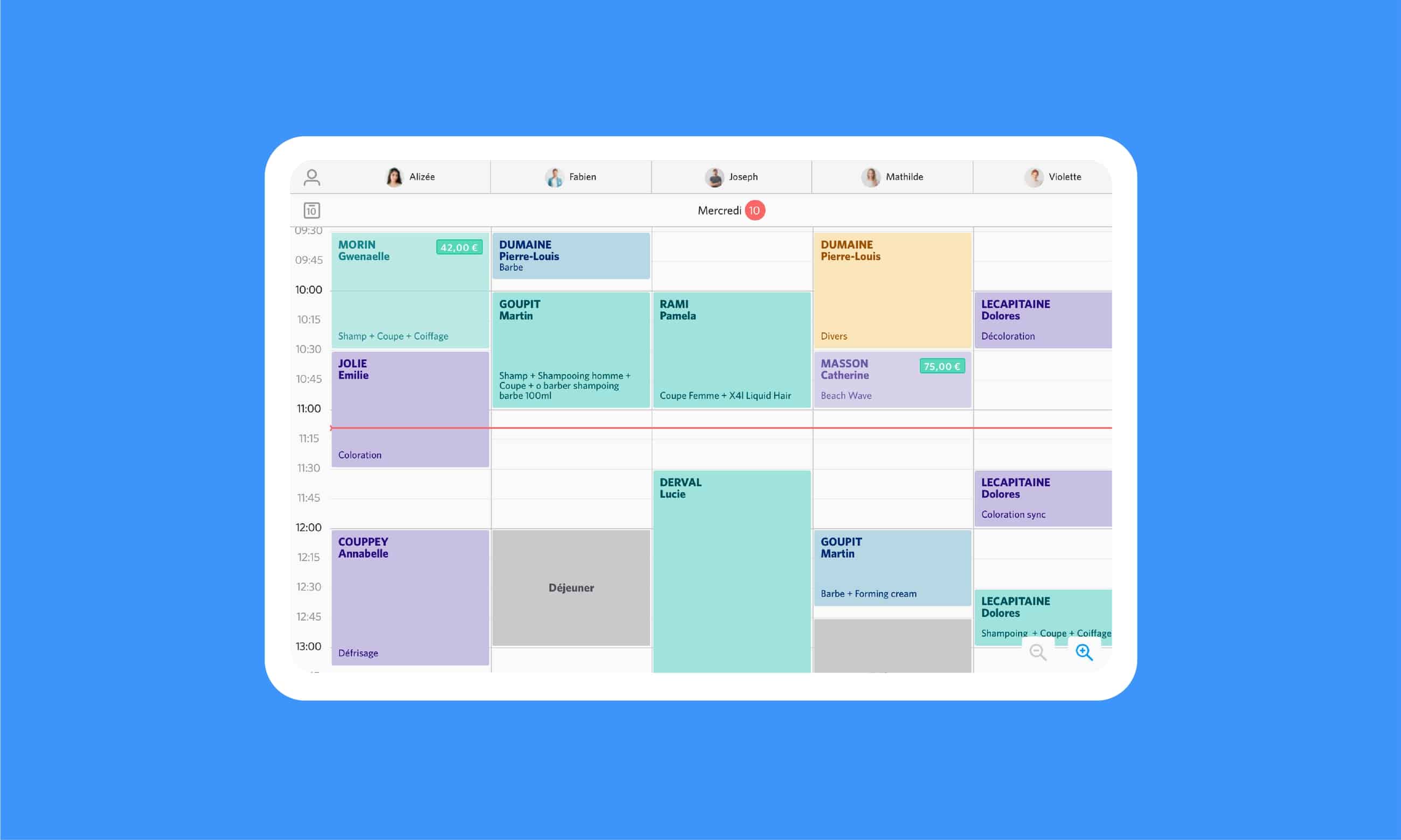 Découvrez comment Wavy aide les salons de coiffure