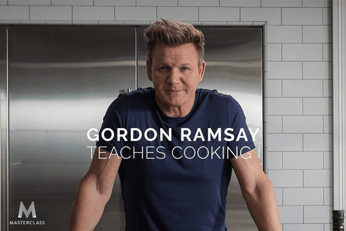 Gordon Ramsay Masterclass Review | The Cooking World