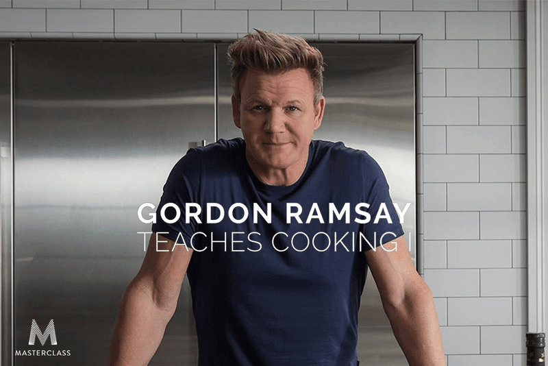 Gordon Ramsay Masterclass Review | The Cooking World