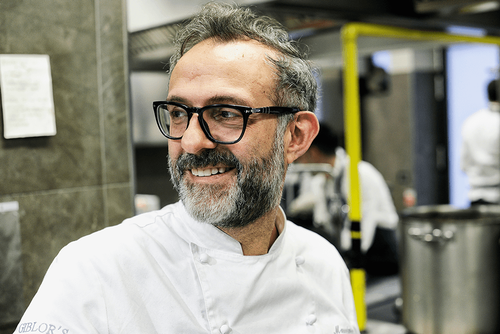 Never Trust a Skinny Italian Chef | The Cooking World
