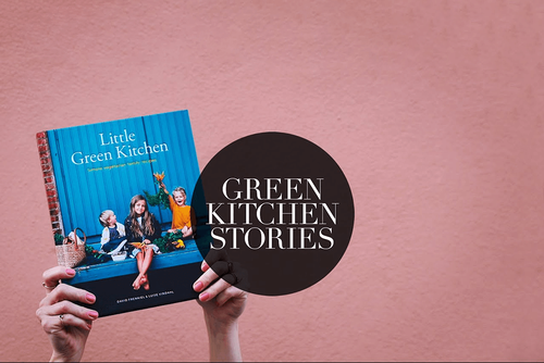Little Green Kitchen Cookbook Review | The Cooking World