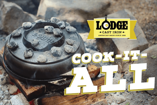Lodge Cook It All Review | The Cooking World