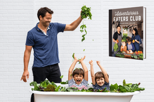 The Adventurous Eaters Club | The Cooking World