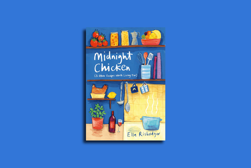 Midnight Chicken Cookbook Review | The Cooking World