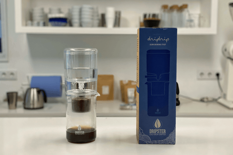Dripster Cold Brew Dripper Review | The Cooking World