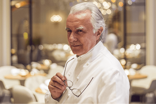 The Chef With Most Michelin Stars | The Cooking World