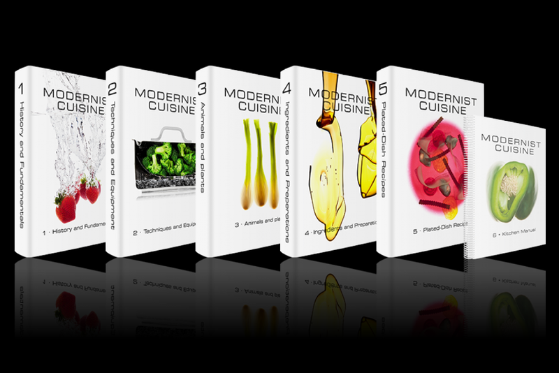 The Photography of Modernist Cuisine | The Cooking World
