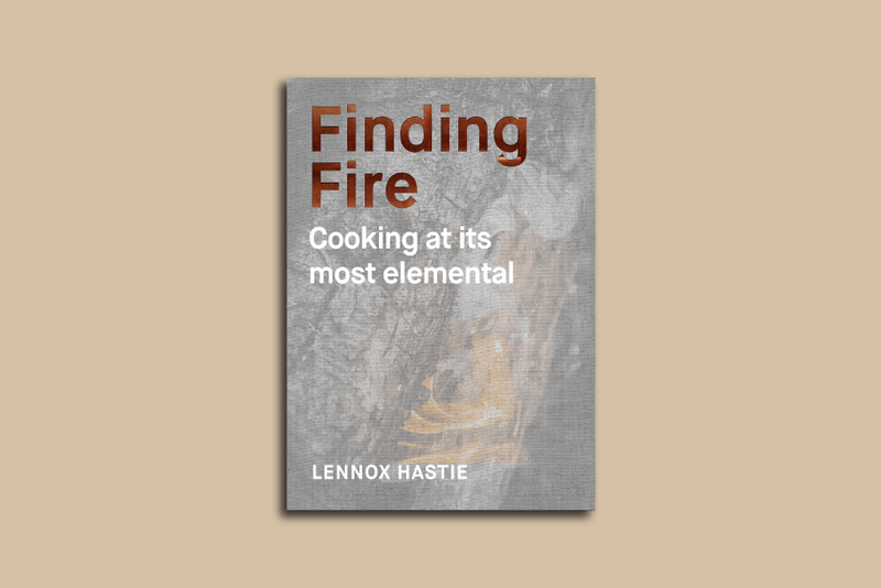Lennox Hastie Finding Fire Review | The Cooking World