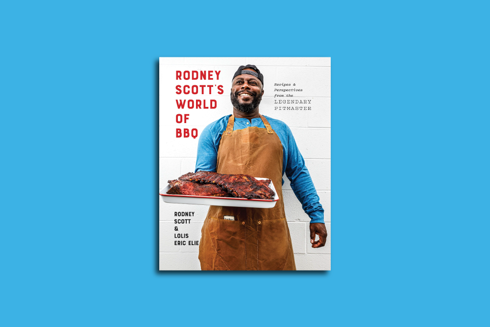 Rodney Scott's World of BBQ Cookbook | The Cooking World
