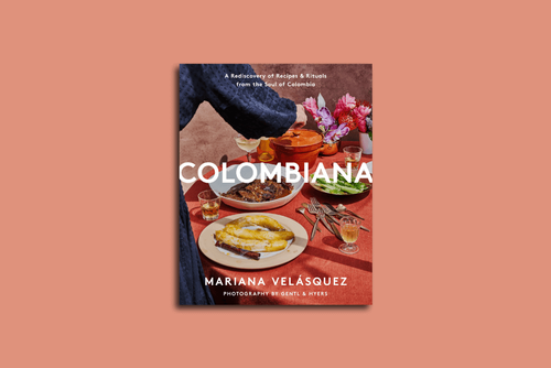 Colombiana Cookbook | The Cooking World