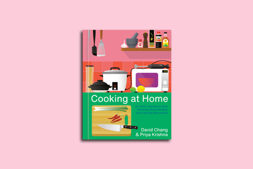 Cooking at Home Cookbook | The Cooking World