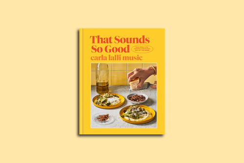 That Sounds So Good Cookbook | The Cooking World