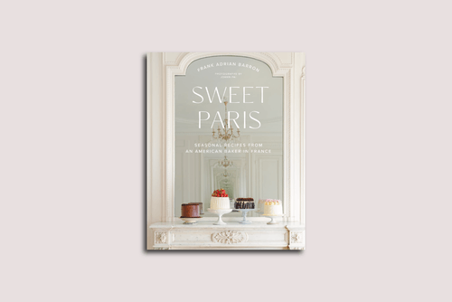 Sweet Paris Cookbook | The Cooking World