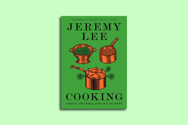Jeremy Lee Cooking | The Cooking World