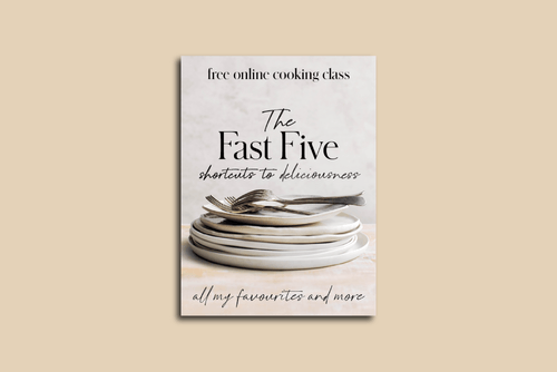 Donna Hay: The Fast Five | The Cooking World