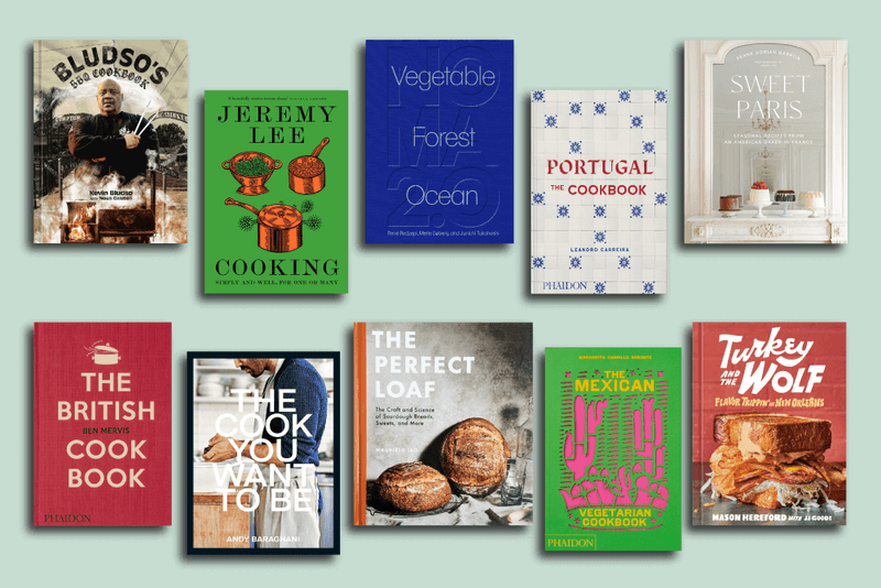 Best Cookbooks 2022 | The Cooking World