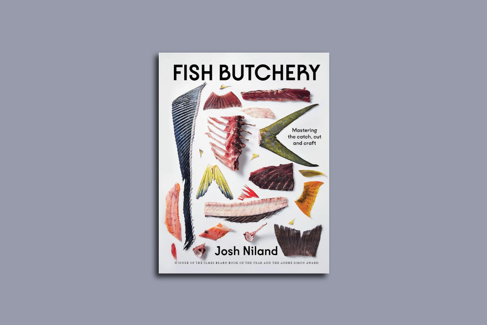 Fish Butchery Cookbook | The Cooking World