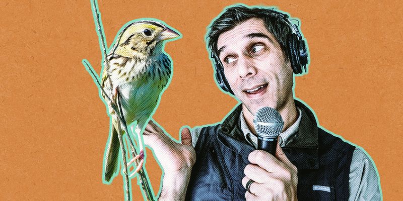 Podcast Episodes - The Science of Birds