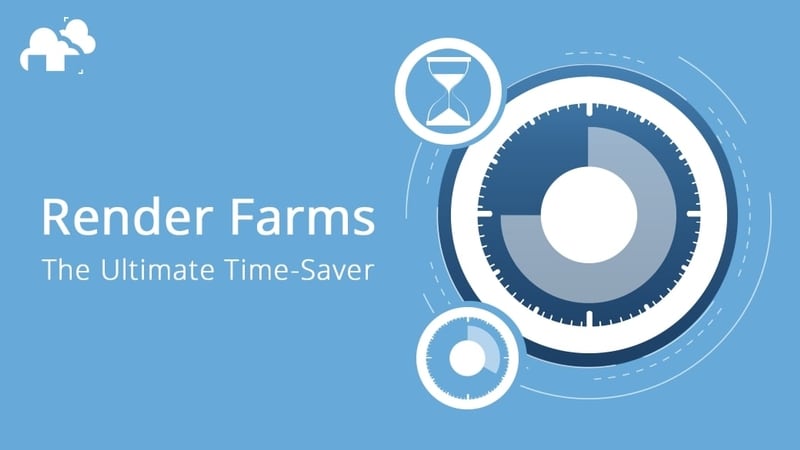 How to use online render farms