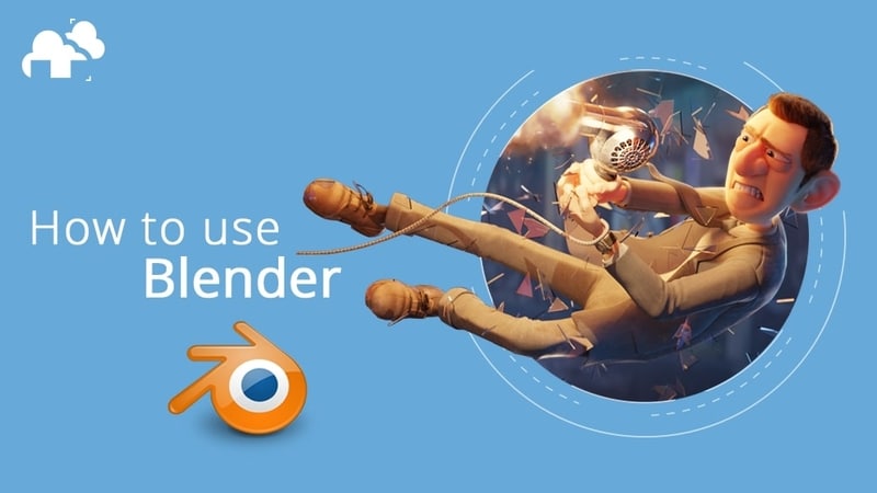 How To Use Blender | GarageFarm.NET Render Farm
