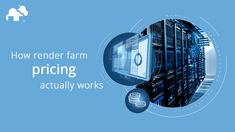 How render farm pricing actually works | GarageFarm