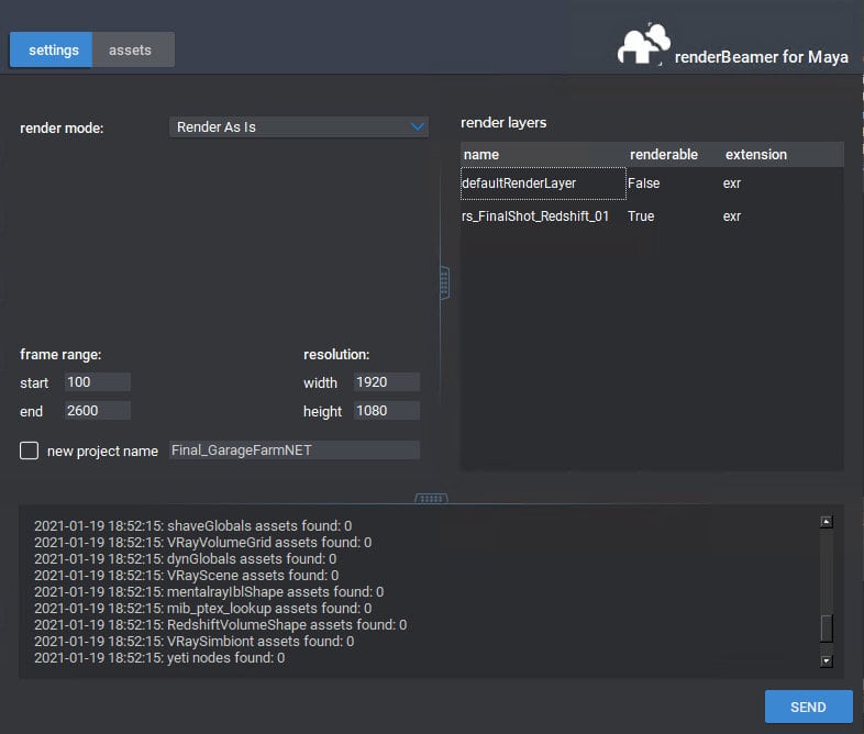 Redshift for Maya Software Guide | GarageFarm.NET