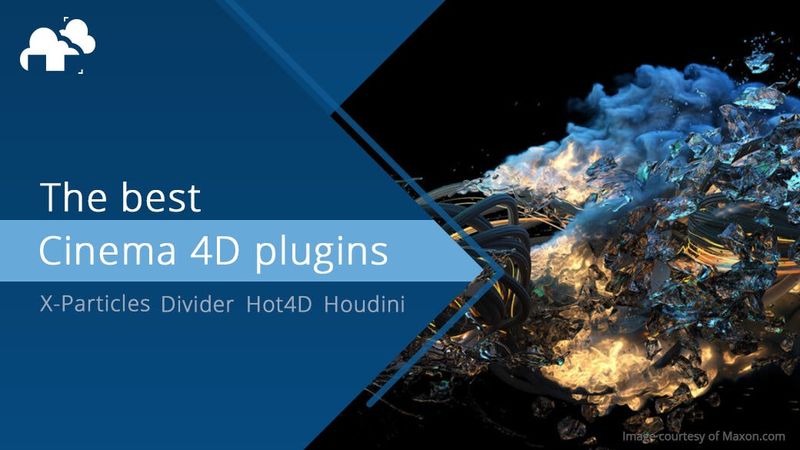 The best Cinema 4D plugins