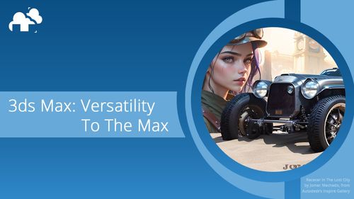 3ds Max: A Journey Through Its Rich History