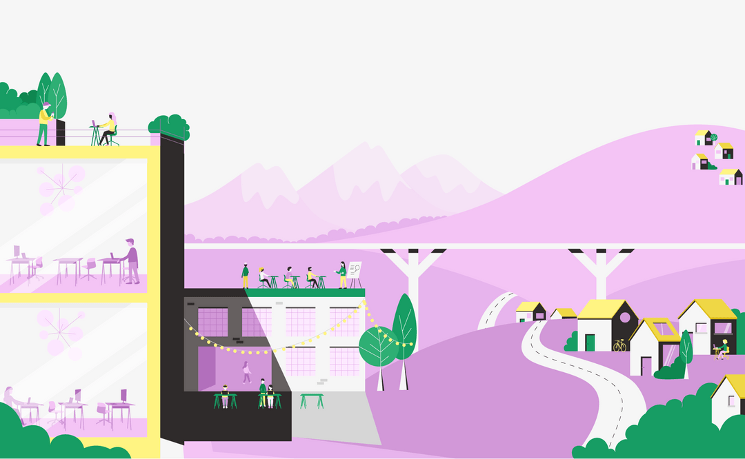 Slean - La solution qui permet aux salariés de bien travailler, où qu ...