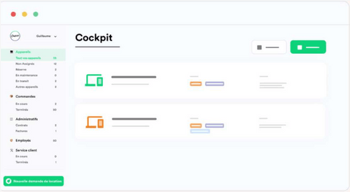 Slean - La solution qui permet aux salariés de bien travailler, où qu ...