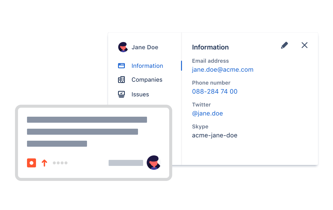 Atlas CRM Release notes! Version 1.0.0 is here!