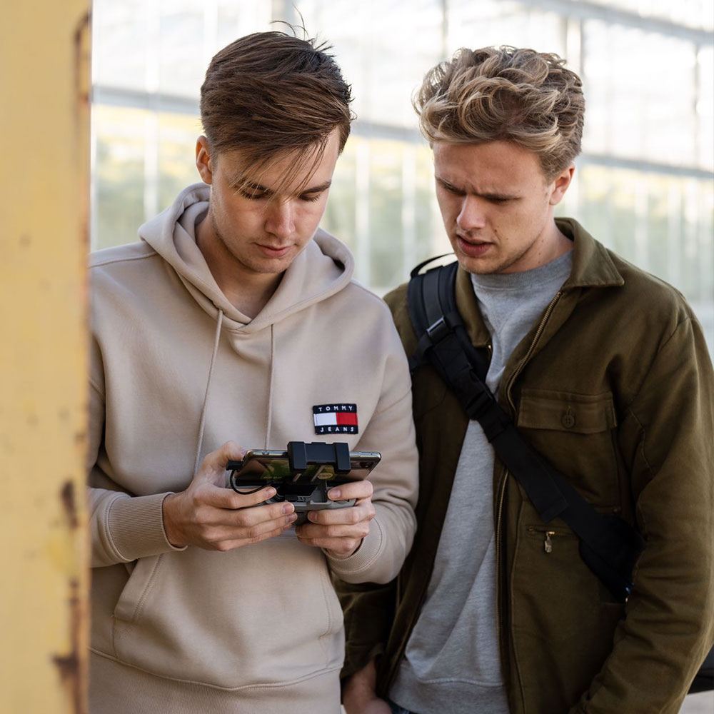 Move Productions - Let's Make The World Watch You