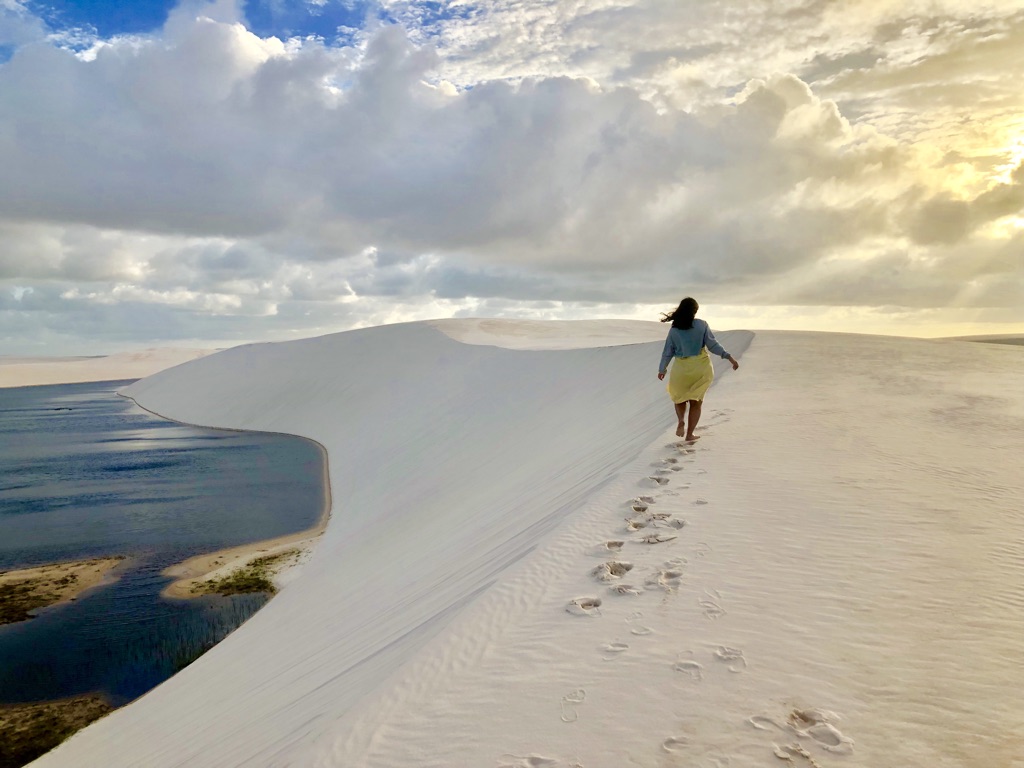A Pilgrimage Through the Desert