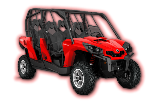 ATV Rental | Copper Country Rentals - Calumet Michigan