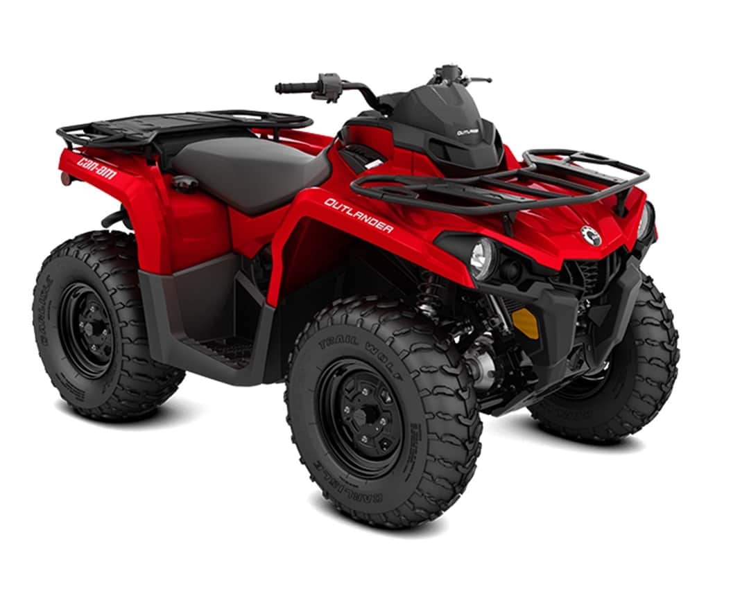 ATV Rental | Copper Country Rentals - Calumet Michigan