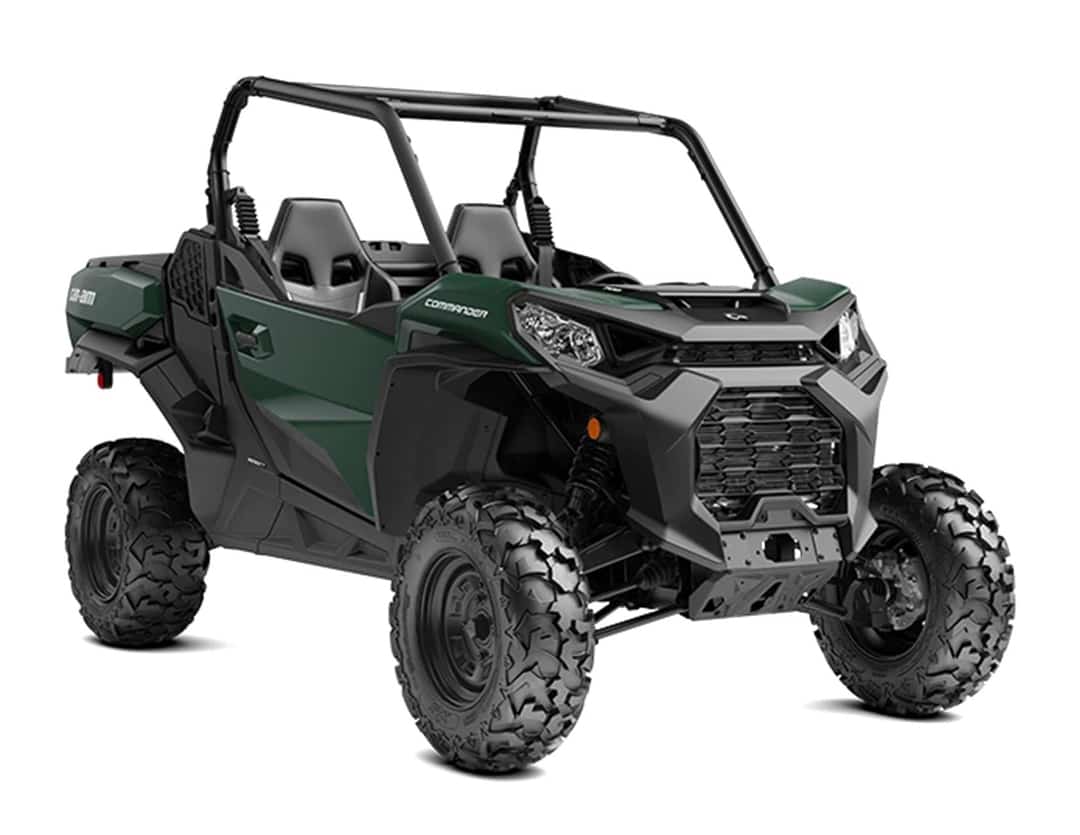 ATV Rental | Copper Country Rentals - Calumet Michigan