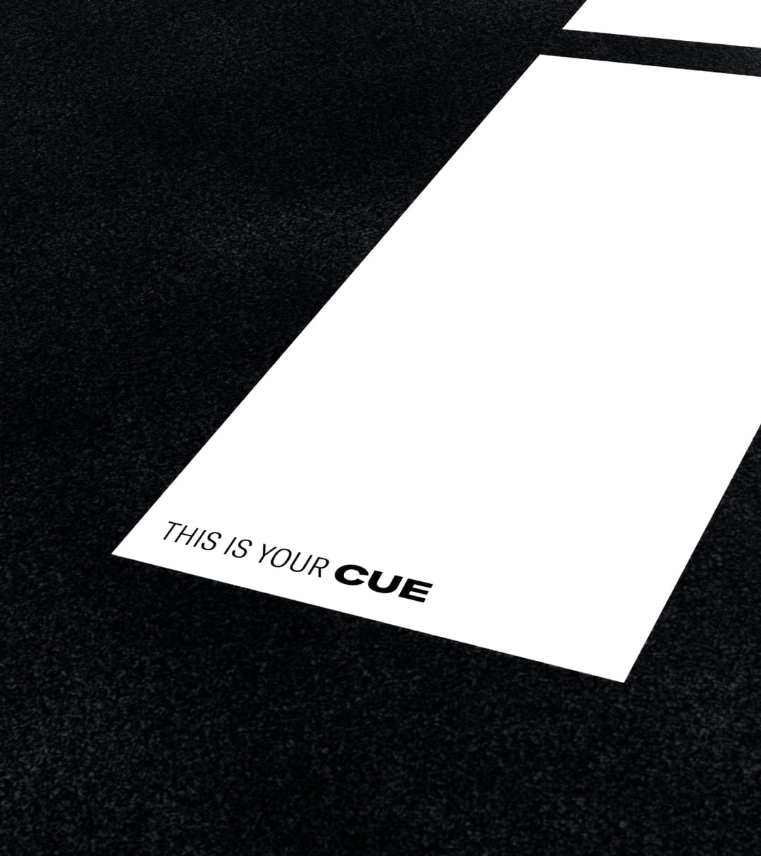 Cue Cinemas - Nick Randle