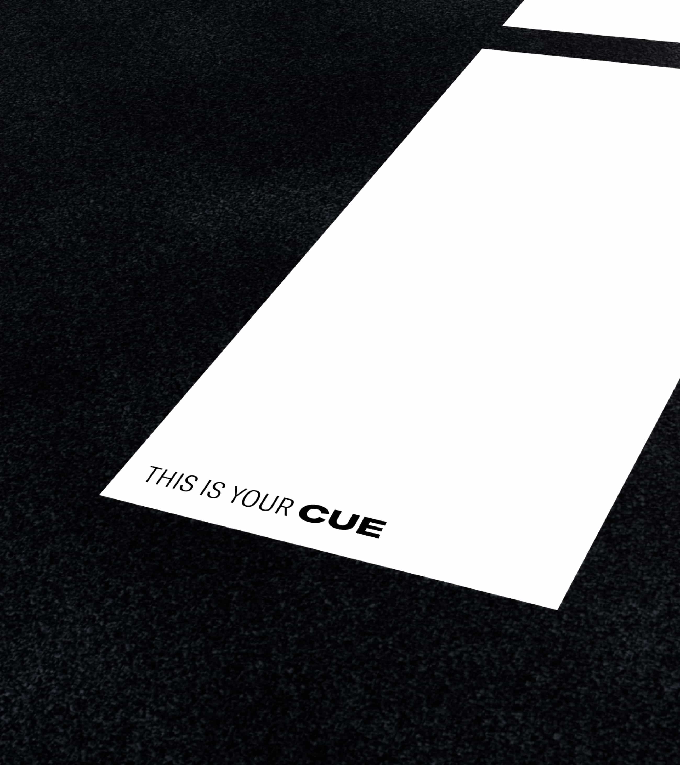 Cue Cinemas - Nick Randle