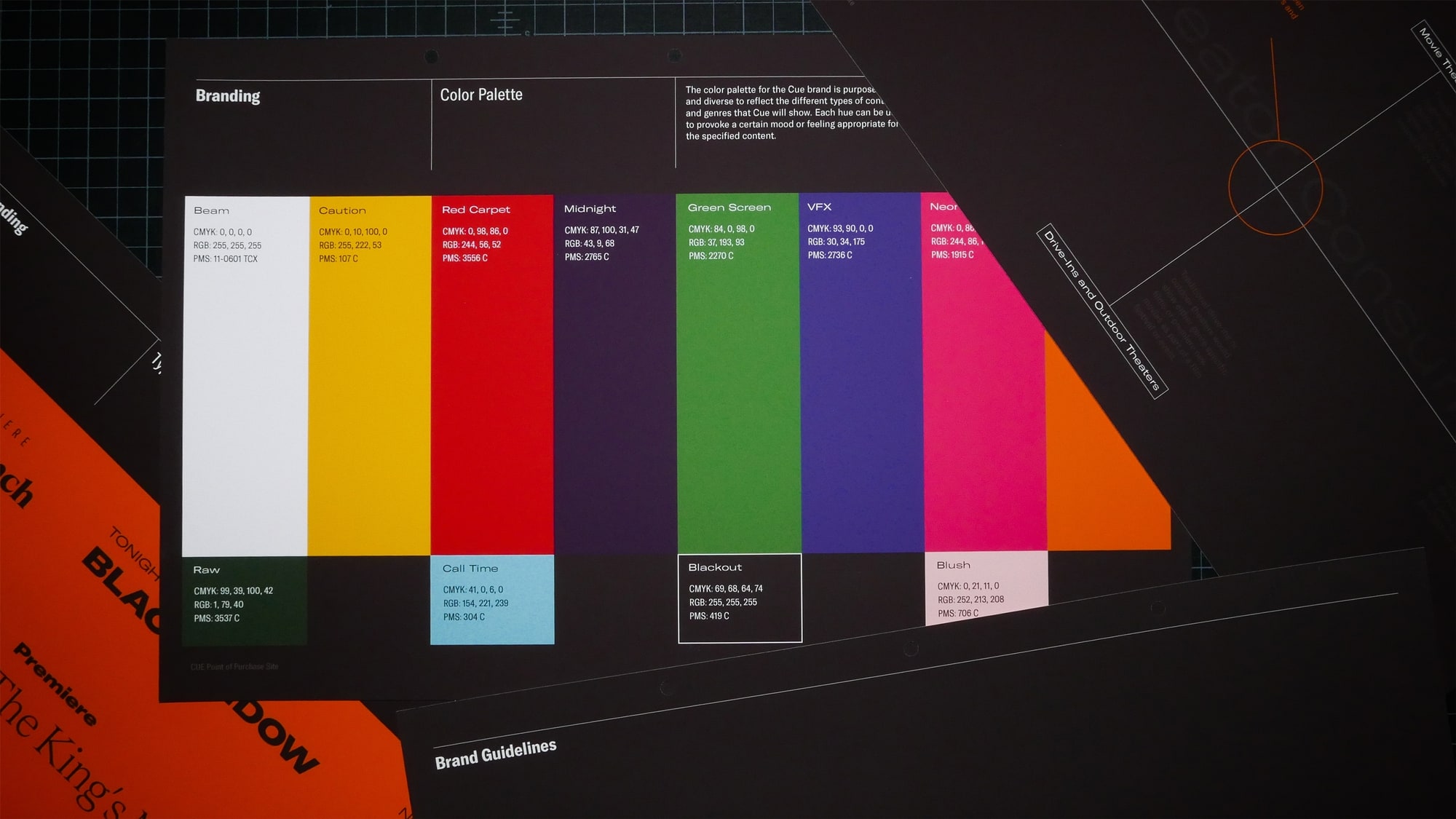 Cue Cinemas - Nick Randle