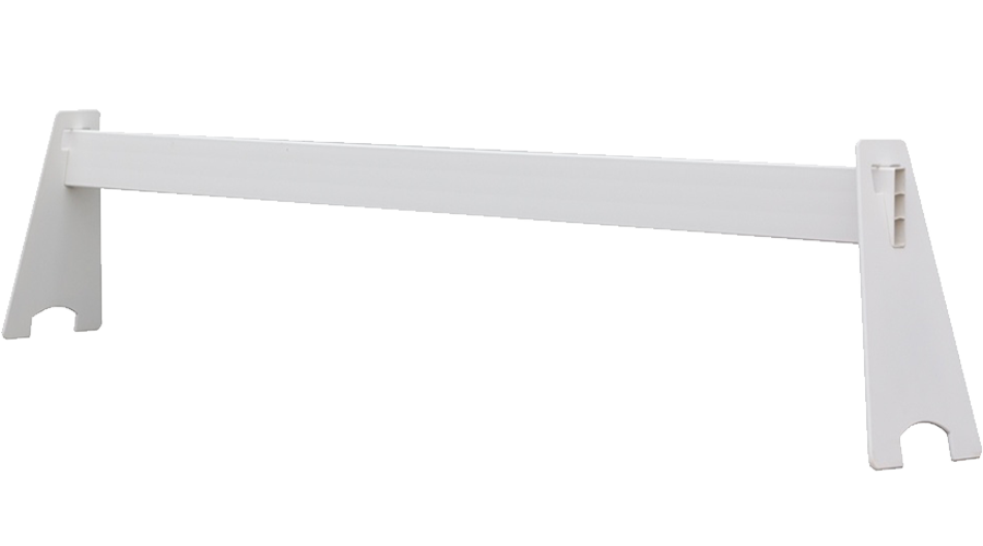 Driveway Barricade Fence