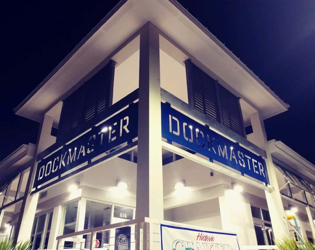 Dockmaster Building