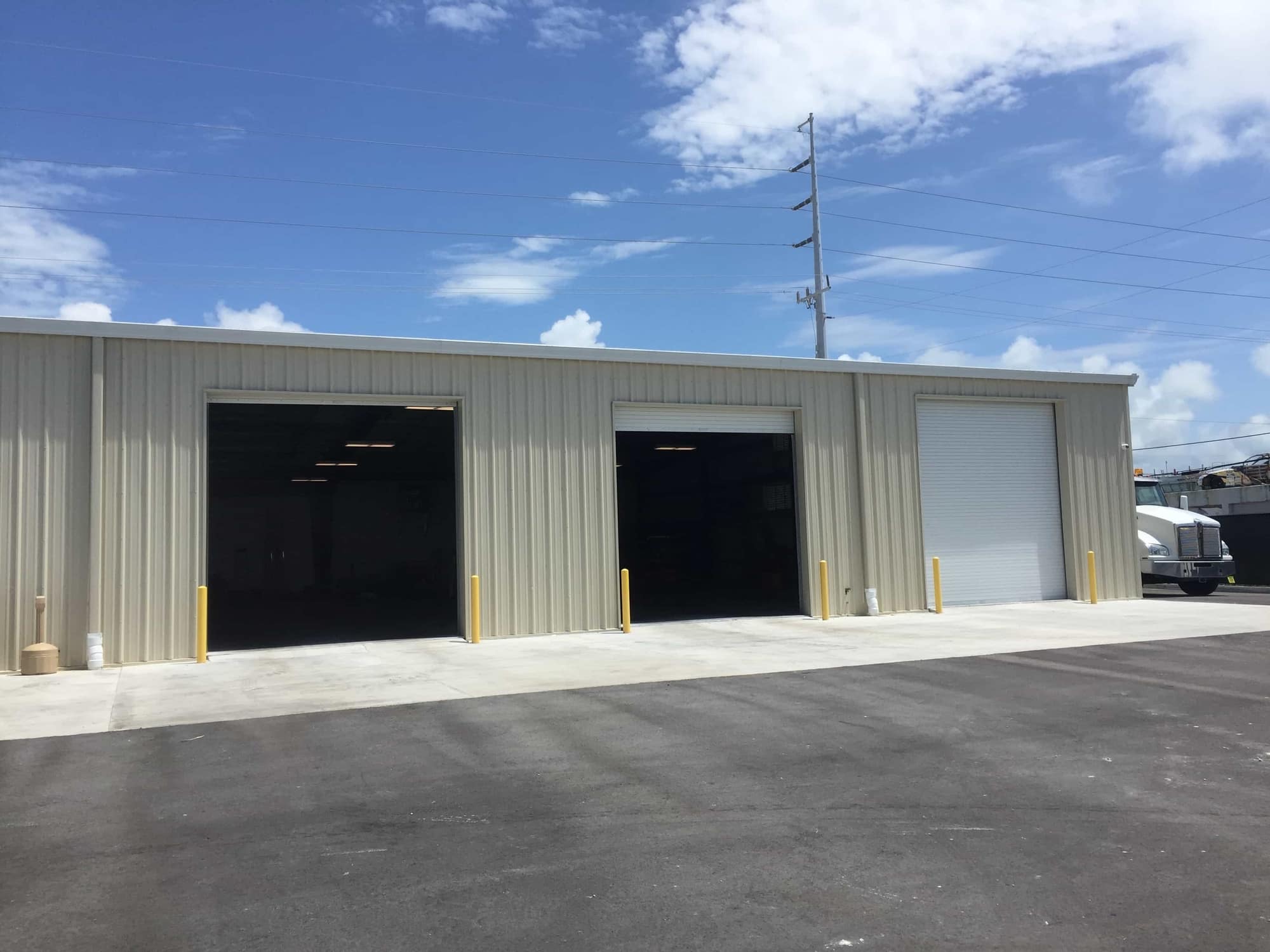 Utility & Public Works Maintenance Facility