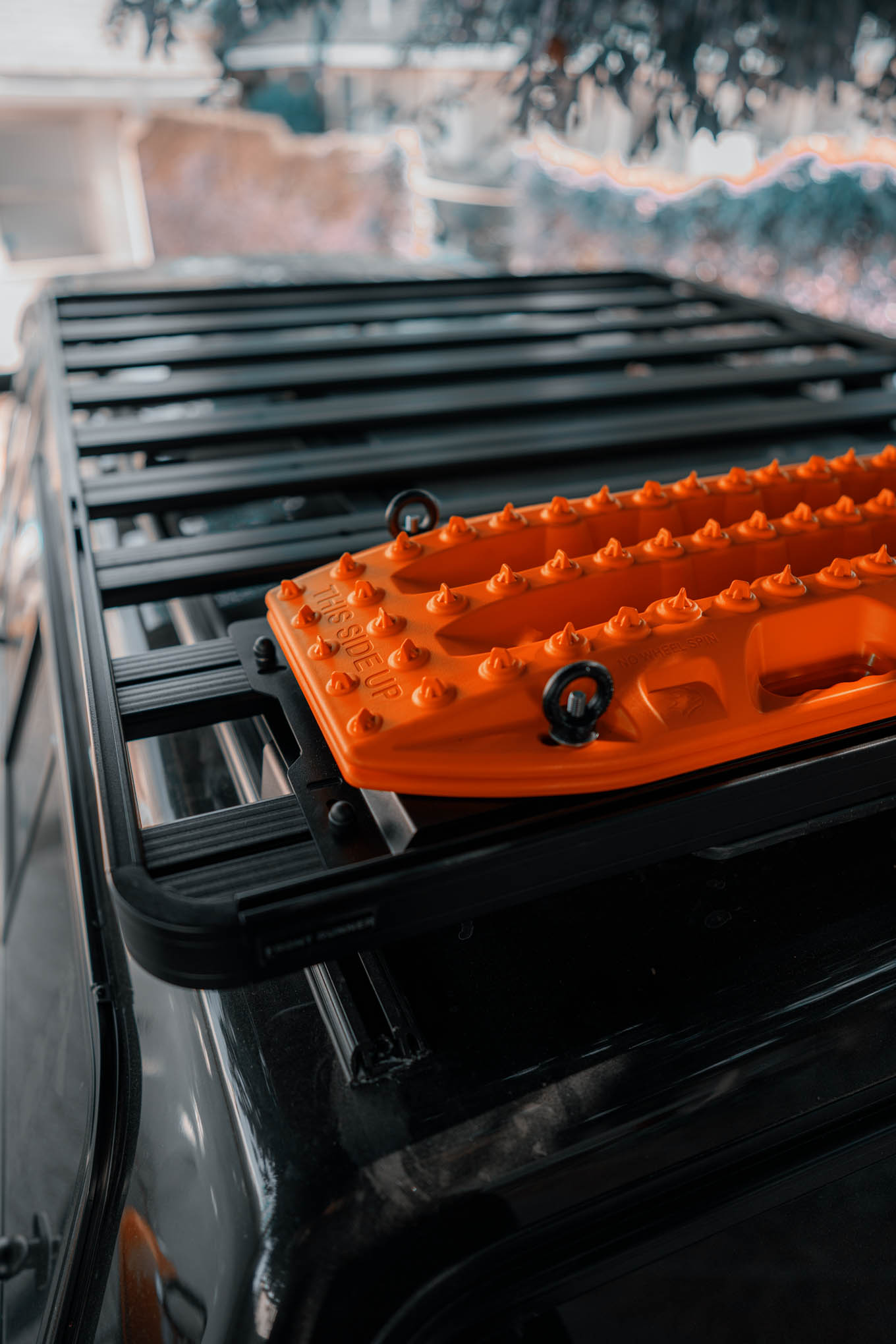 Front Runner Outfitters Recovery Board Mount